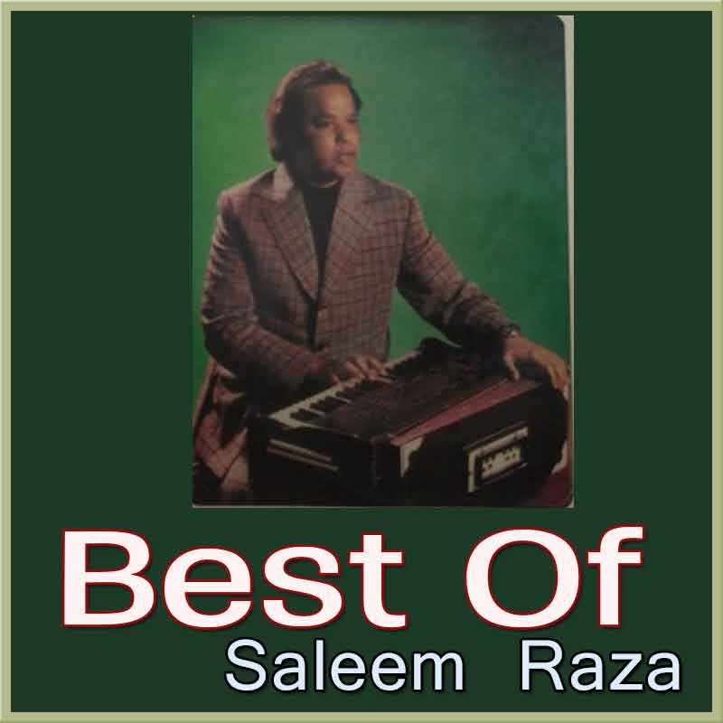 Saleem Raza | Download Pakistani Karaoke Songs