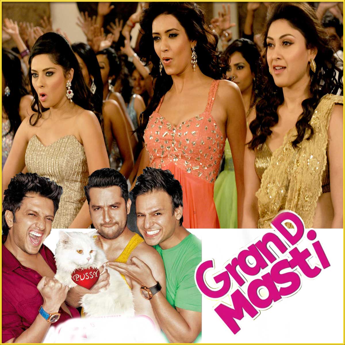 Zulmi Zulmi -Grand Masti