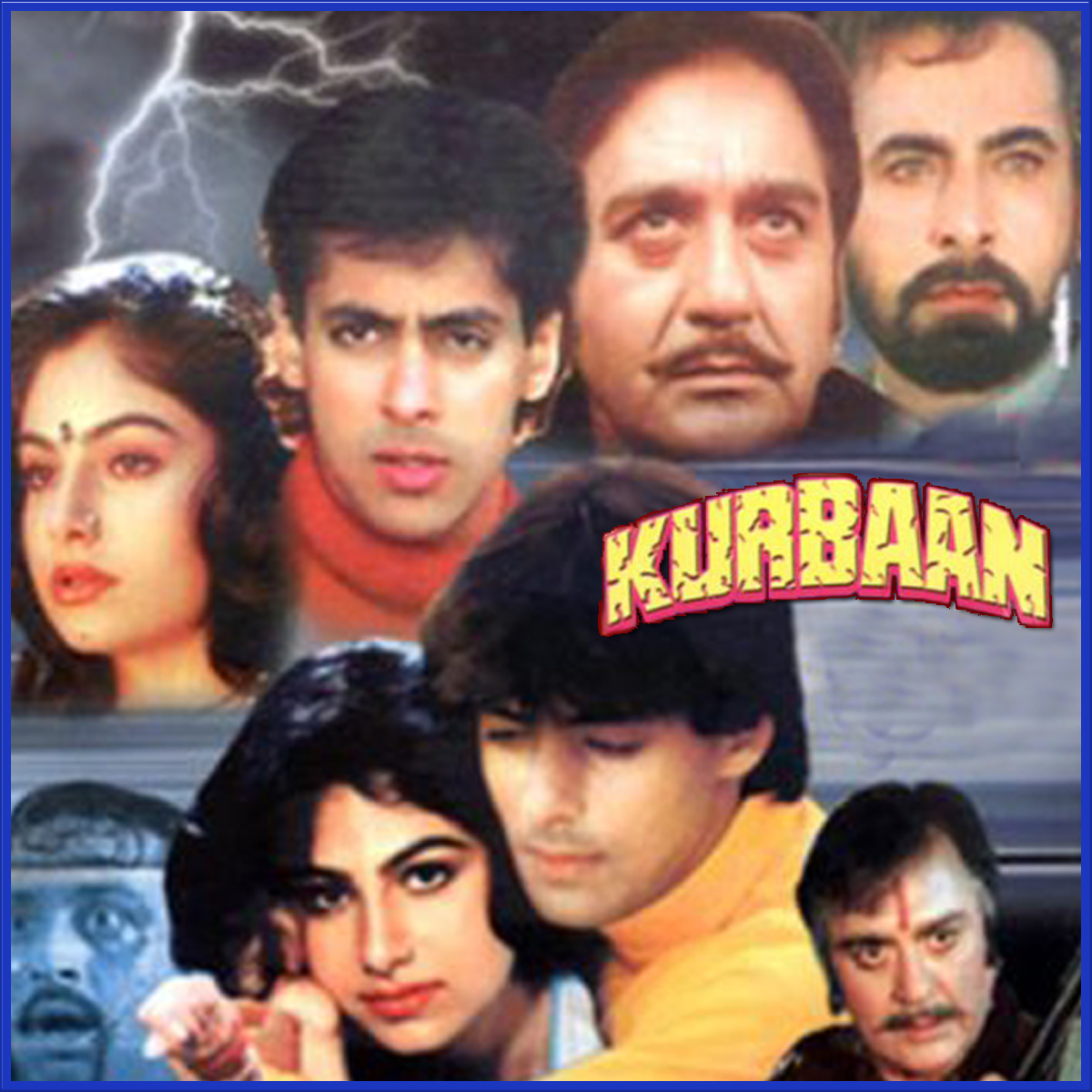 Yeh Dharti Chand Sitare -Kurbaan