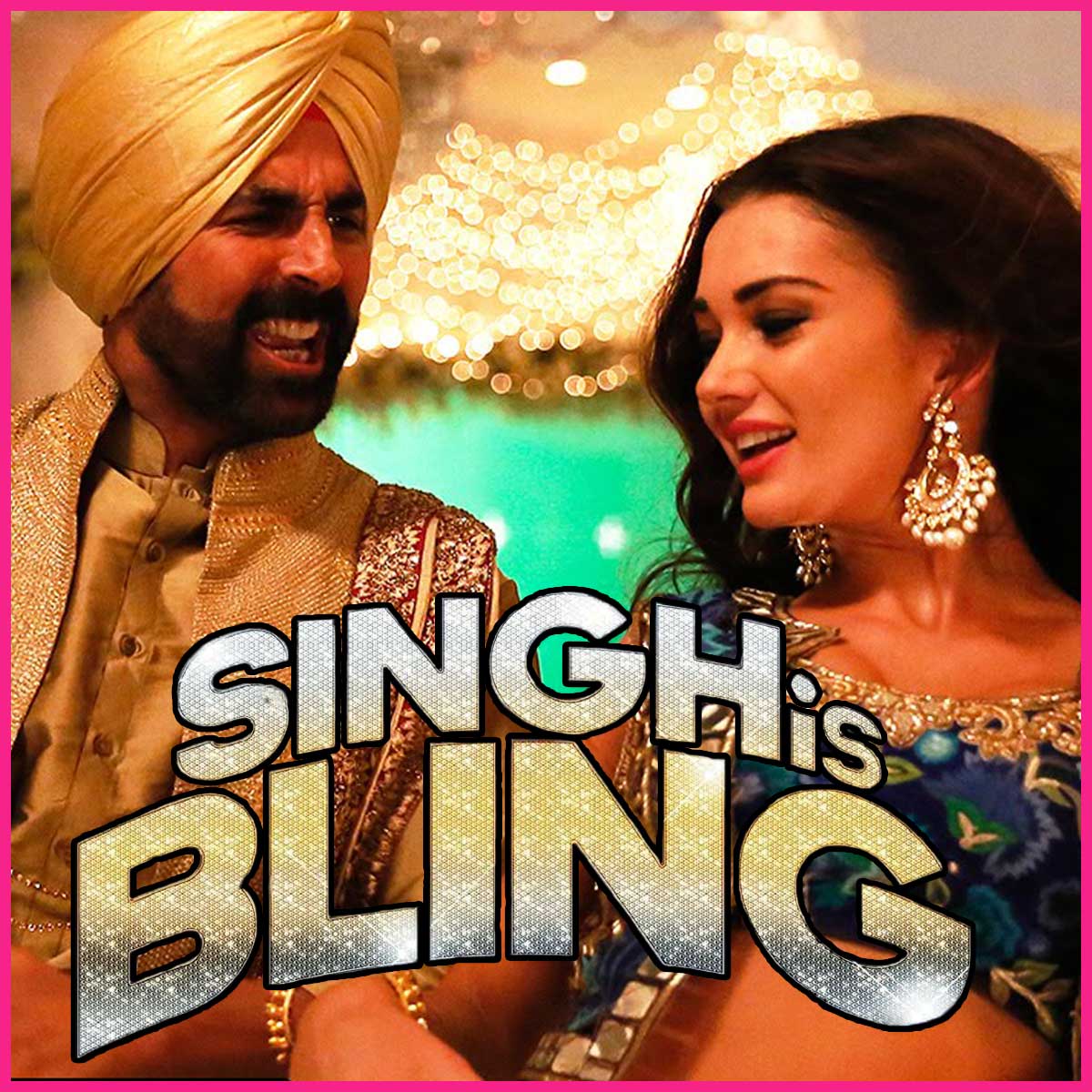 Singh And Kaur MP3 Karaoke | Singh Is Bling Karaoke
