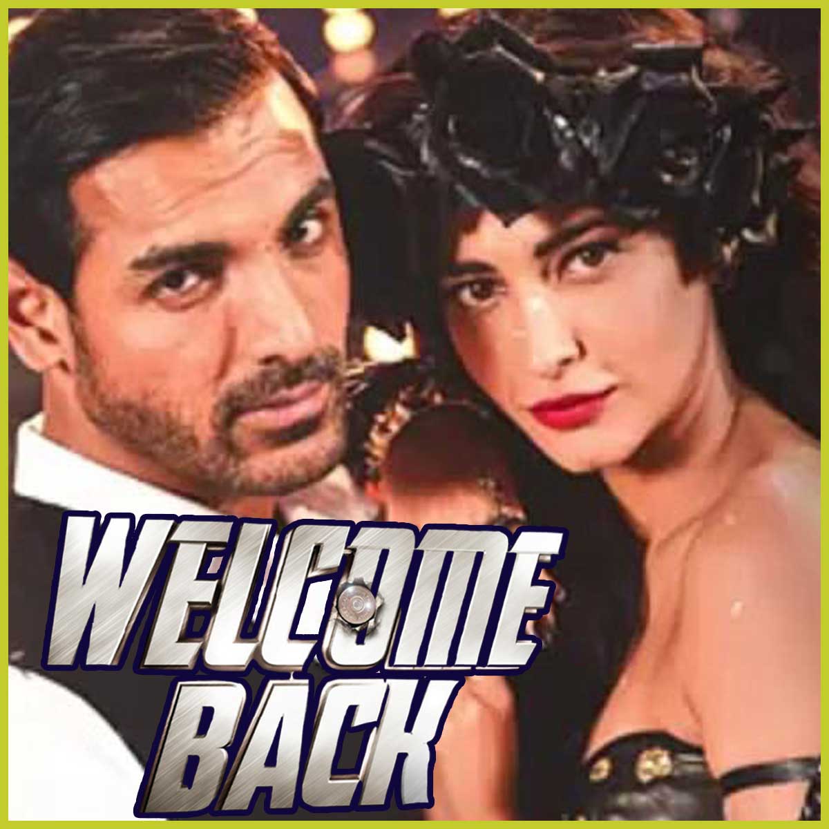 Time Lagaye Kaiko Video Karaoke | Welcome Back Karaoke