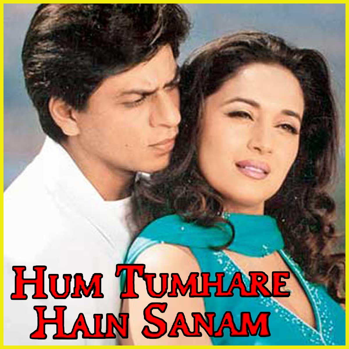 Hum Tumhare Hain Sanam Video Karaoke | Hum Tumhare Hain Sanam Karaoke