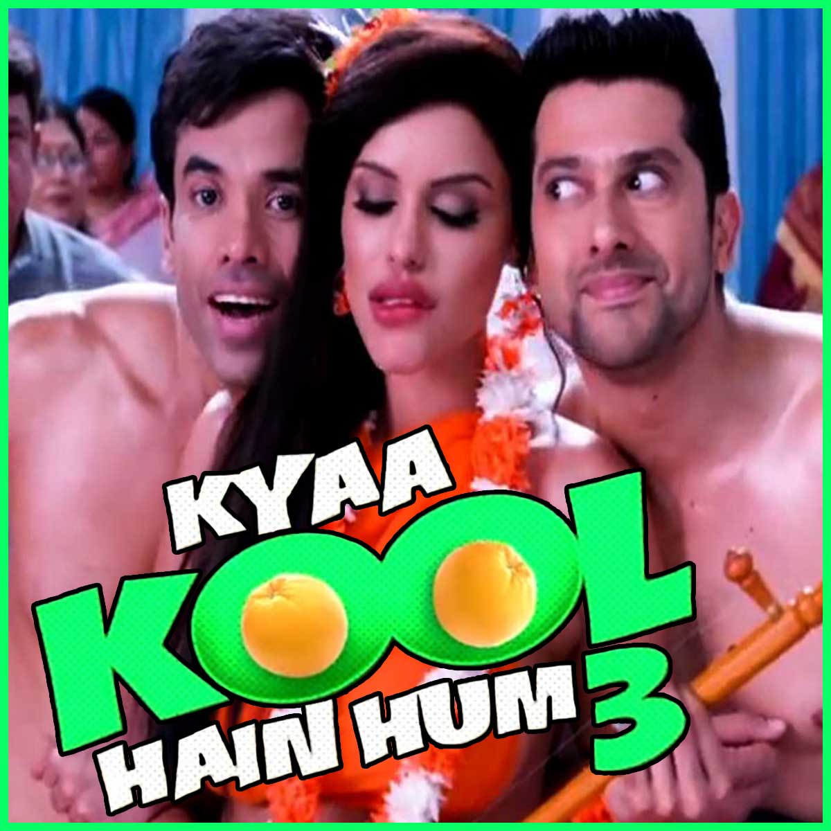 Kya Kool Hain Hum Video Karaoke with Lyrics | Kya Kool Hain Hum 3 Video