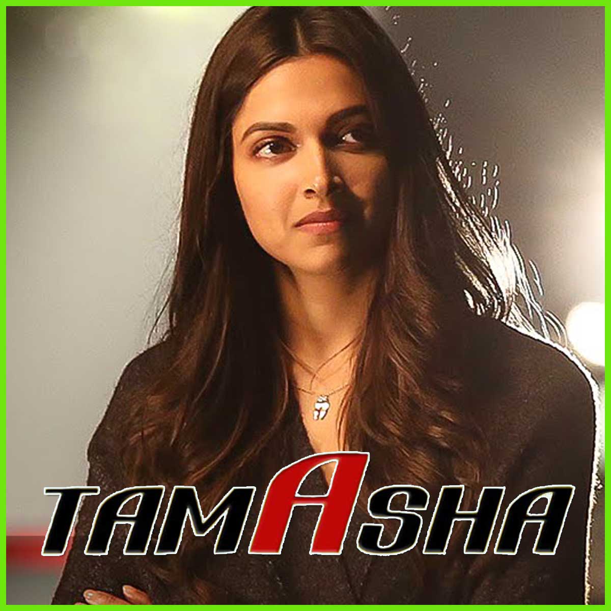 Heer To Badi Sad MP3 Karaoke | Tamasha Karaoke