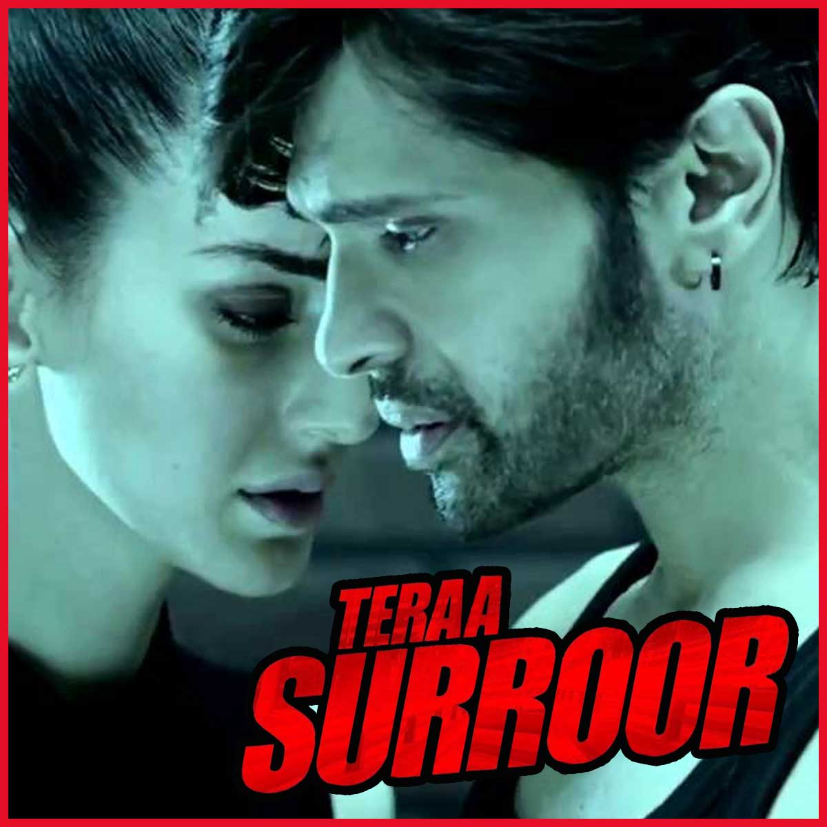 Bekhudi Video Karaoke with Lyrics | Teraa Surroor Video Karaoke