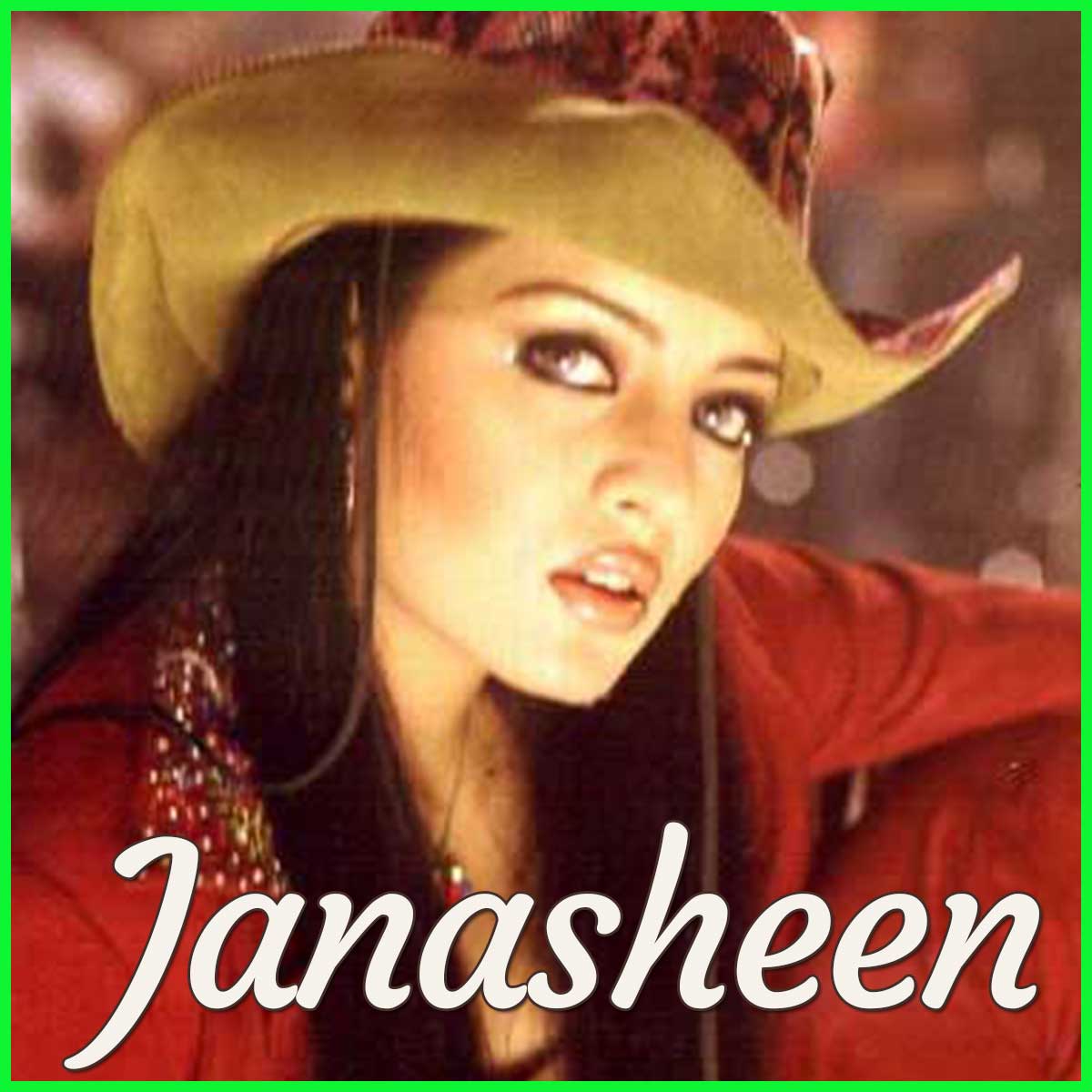 Dil Ne Dil Se Tujhe Pukara Video Karaoke with Lyrics | Janasheen Video ...