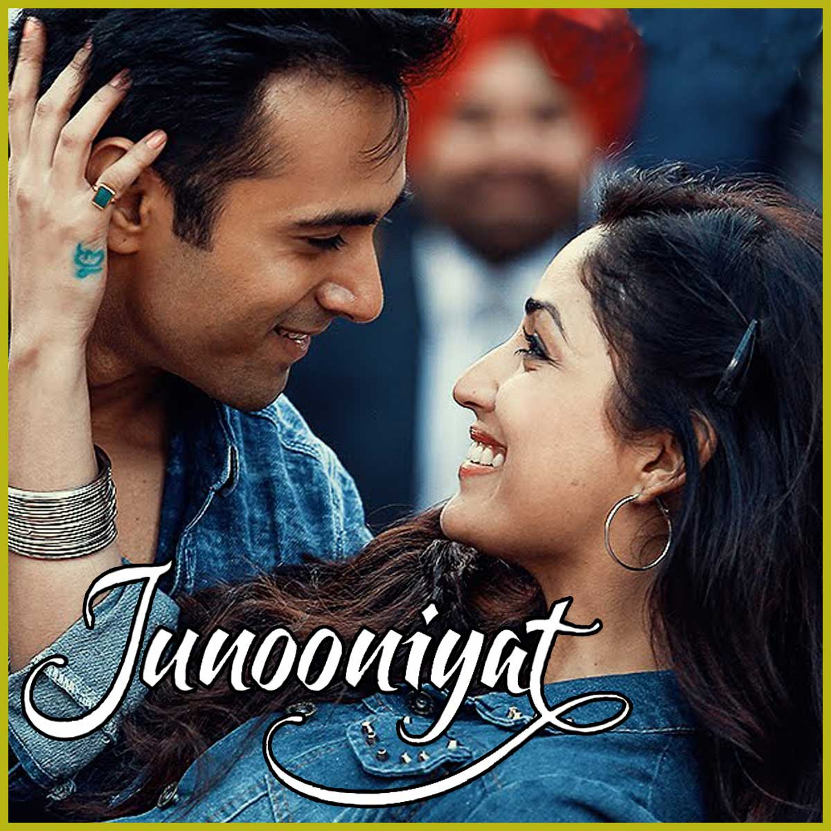 Mujhko Barsaat Banalo Karaoke | Junooniyat Karaoke