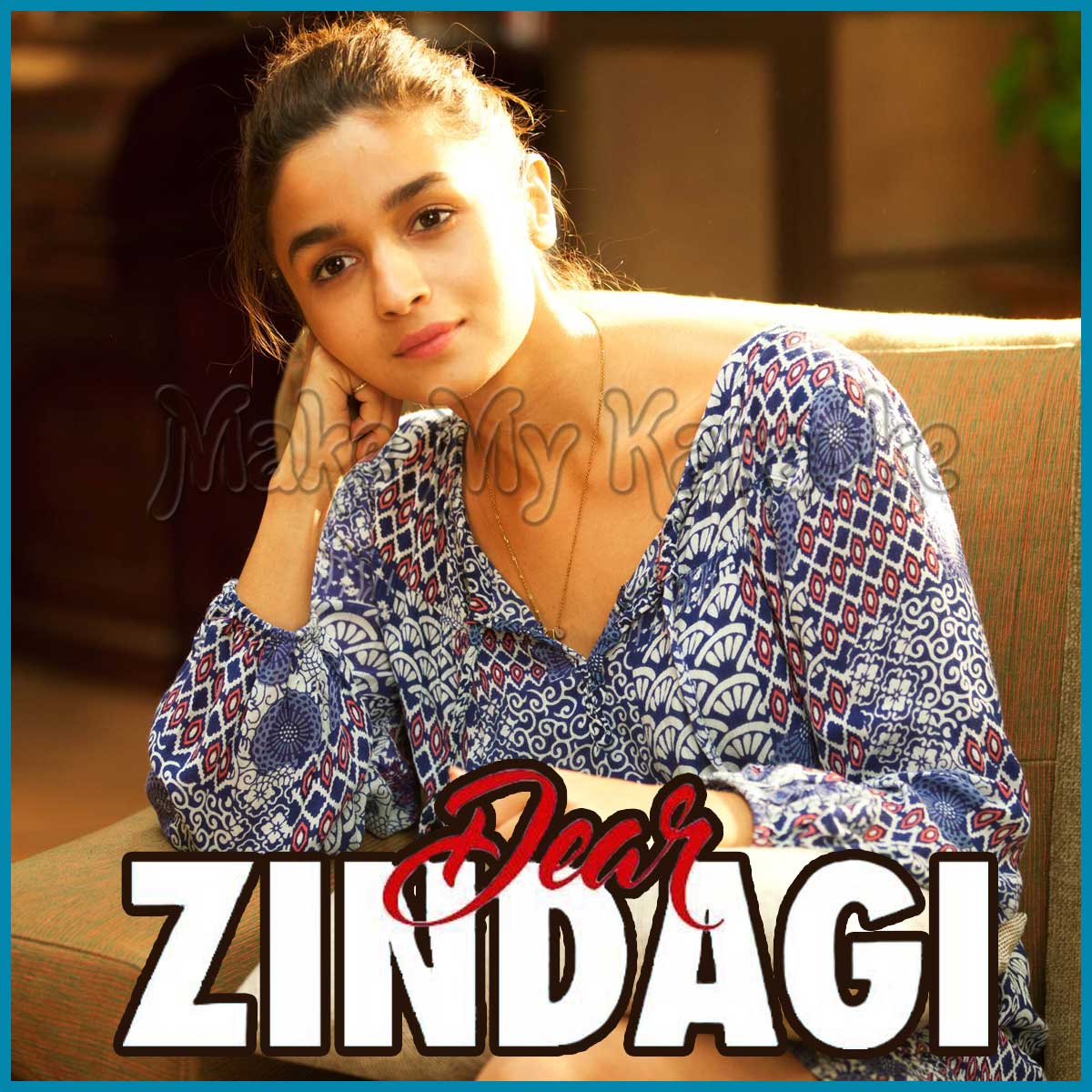 Love You Zindagi Video Karaoke with Lyrics | Dear Zindagi Video Karaoke