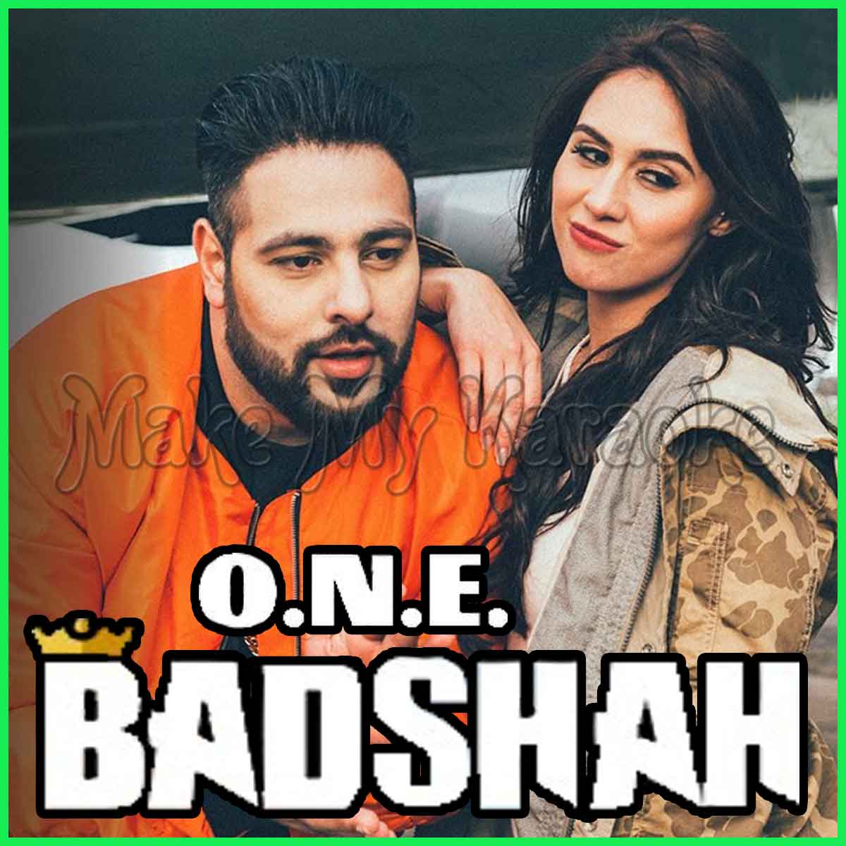 Mercy Video Karaoke with Lyrics | O.N.E Video Karaoke