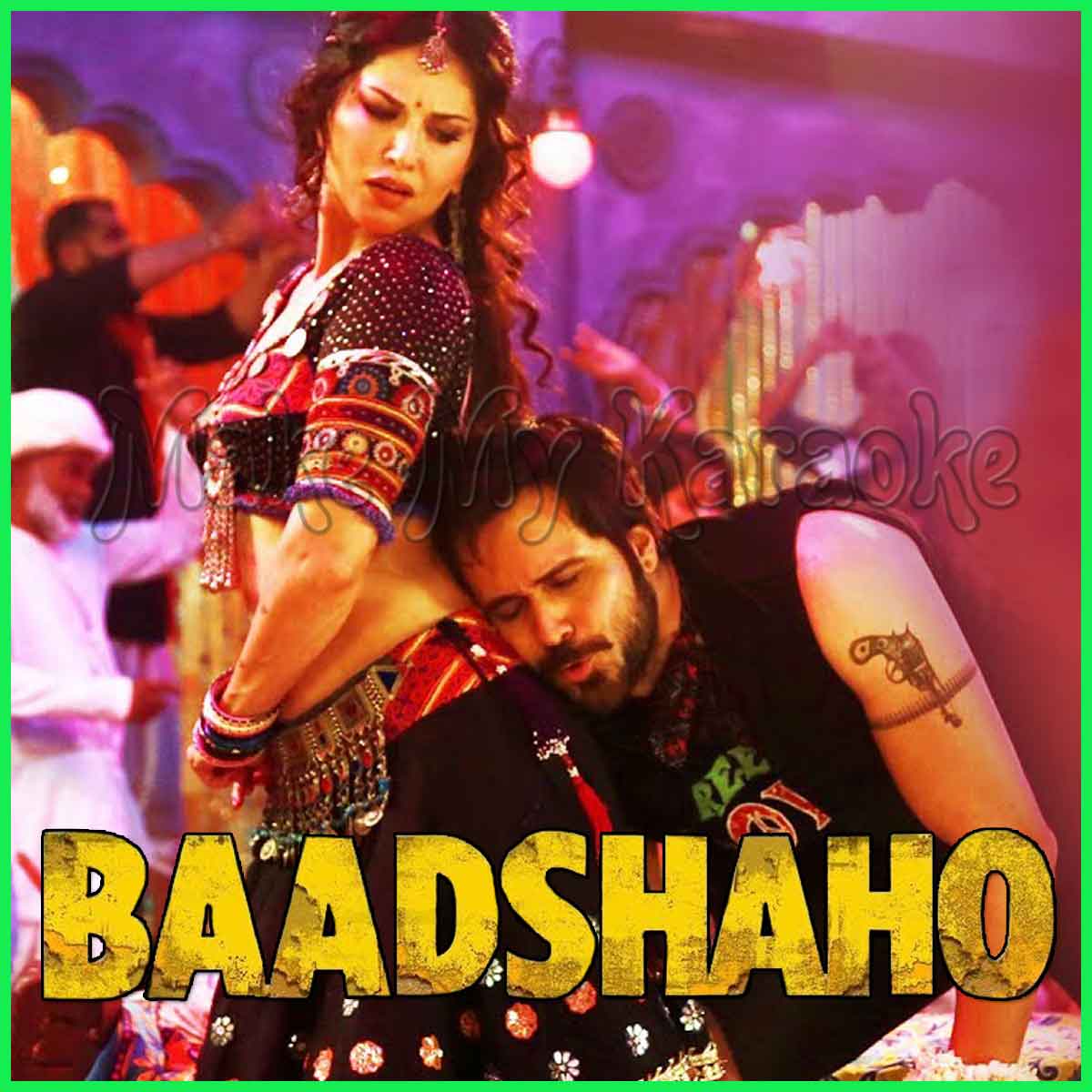 Piya More Video Karaoke with Lyrics | Baadshaho Video Karaoke