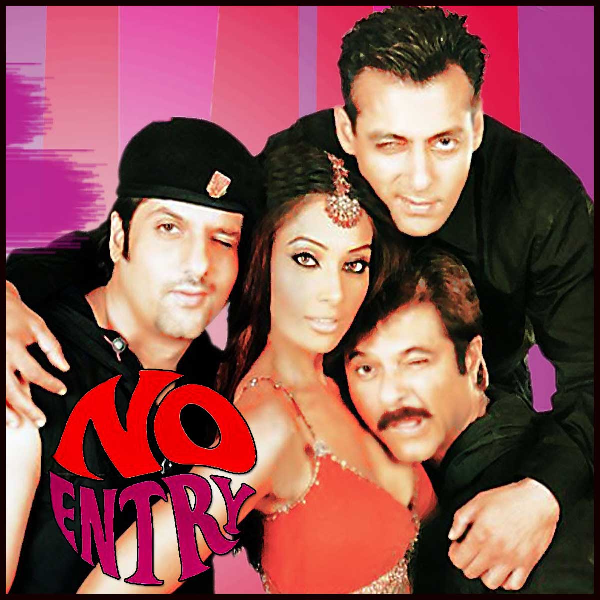 No Entry | Alisha Chinoy & Sonu Nigam | Download Hindi Video Karaoke ...