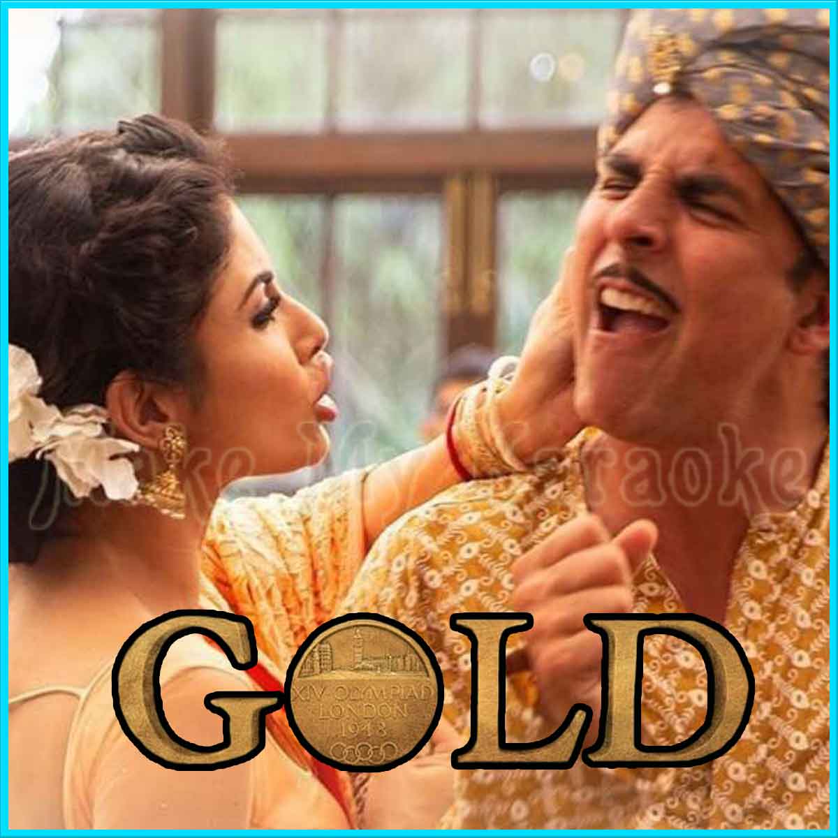 Chhad Gayi Video Karaoke with Lyrics | Gold Video Karaoke