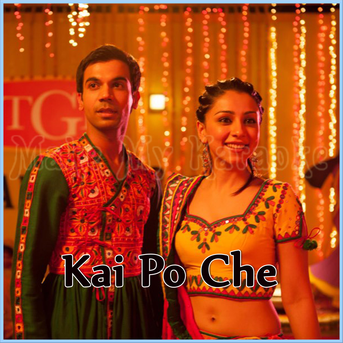 Shubhaarambh Karaoke | Kai Po Che Karaoke