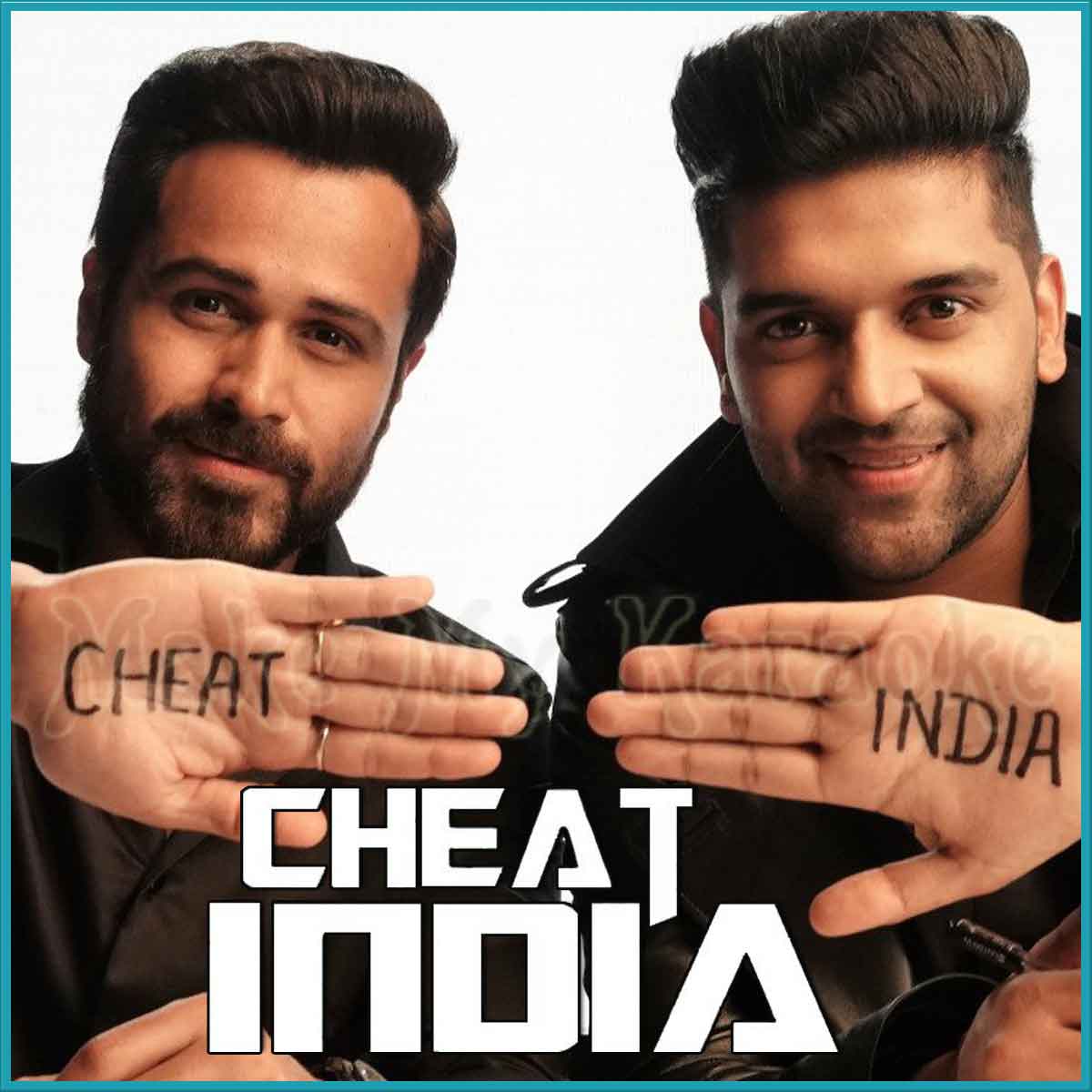 Daaru Wargi Karaoke | Cheat India Karaoke