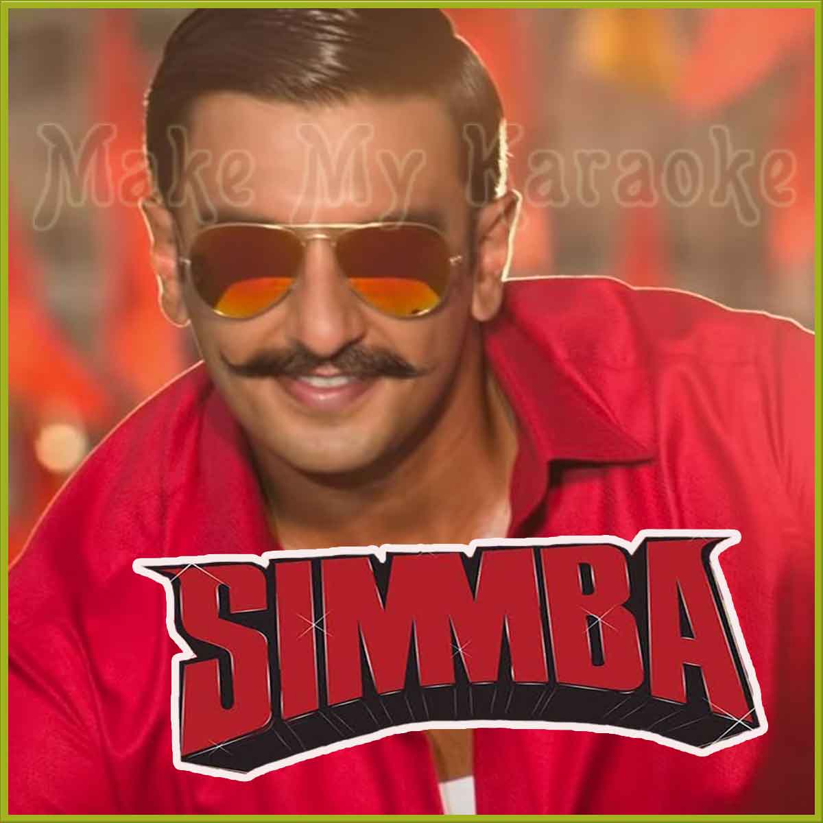 Aala re Aala Karaoke | Simmba Karaoke