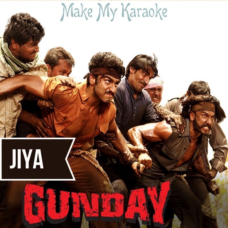 Gunday Movie Poster