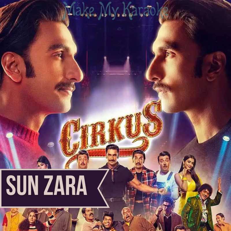 Sun Zara Karaoke | Cirkus Karaoke
