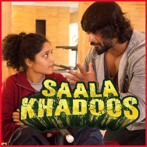 Saala Khadoos MP3 Karaoke | Saala Khadoos Karaoke